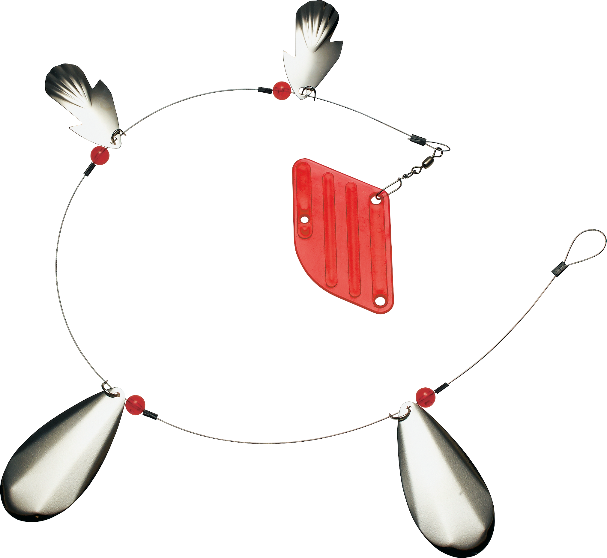 Double X Tackle 24" Rumble Fish Lake Troll Magnum | BoondockGear.com